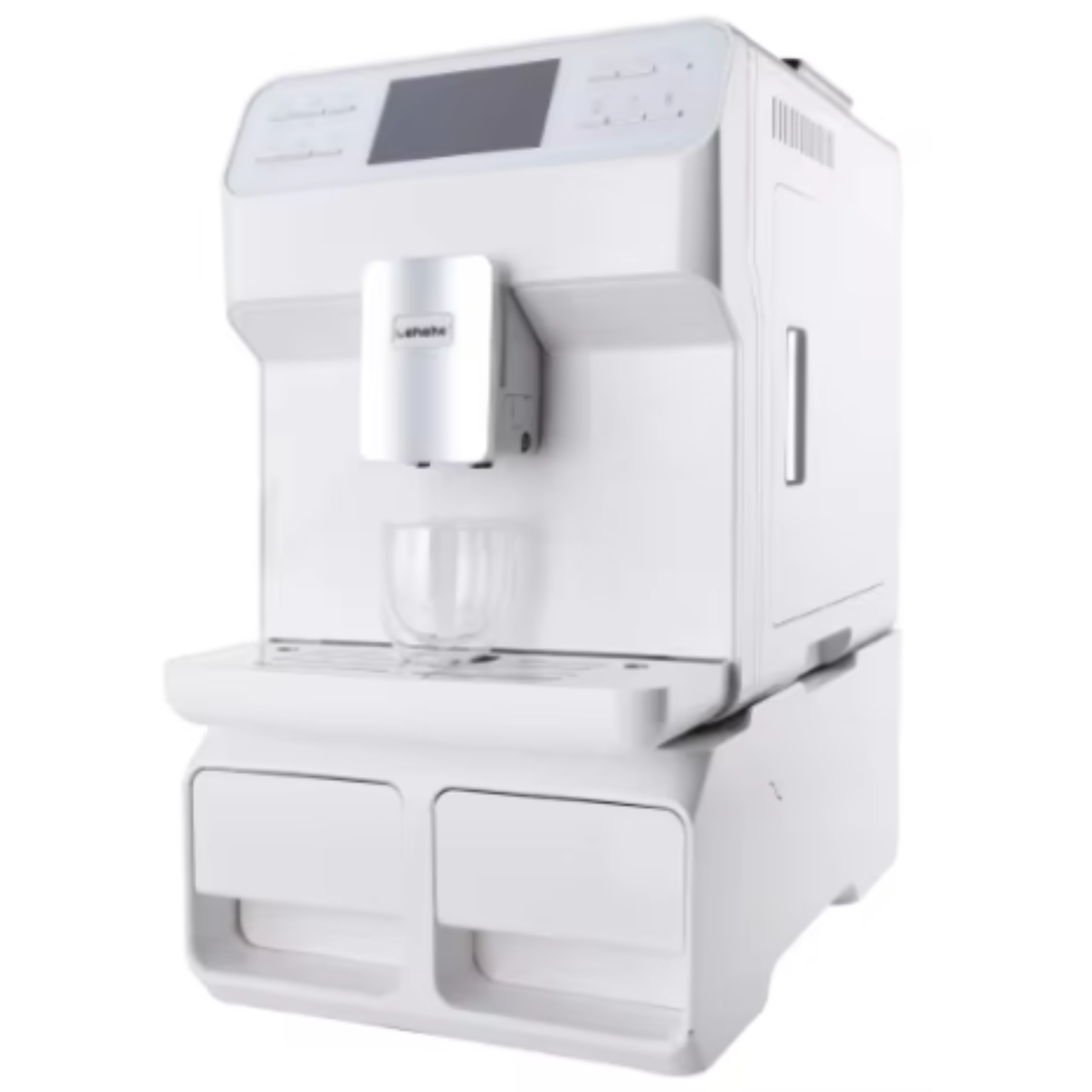 High-Pressure Automatic Espresso Machine – 19BAR Pump & Large Capacity ...