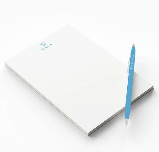 Letterhead – Customizable & High-Quality Stationery – Sessa ...